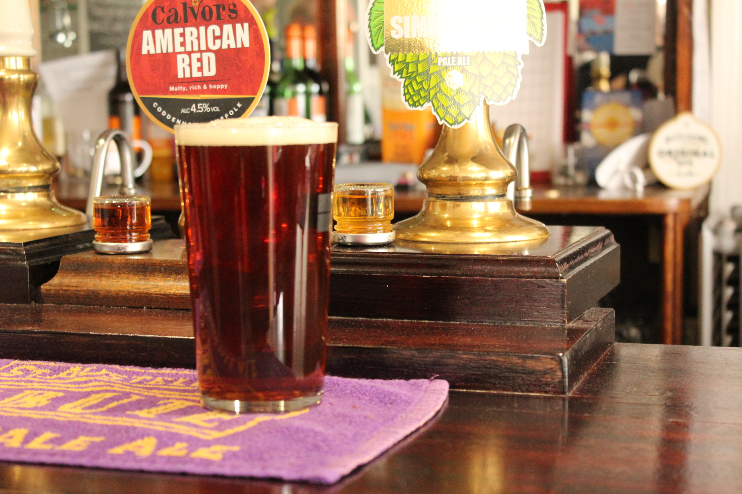 Beer and Pasty Festival | The Live And Let Live - Real Ale Pub